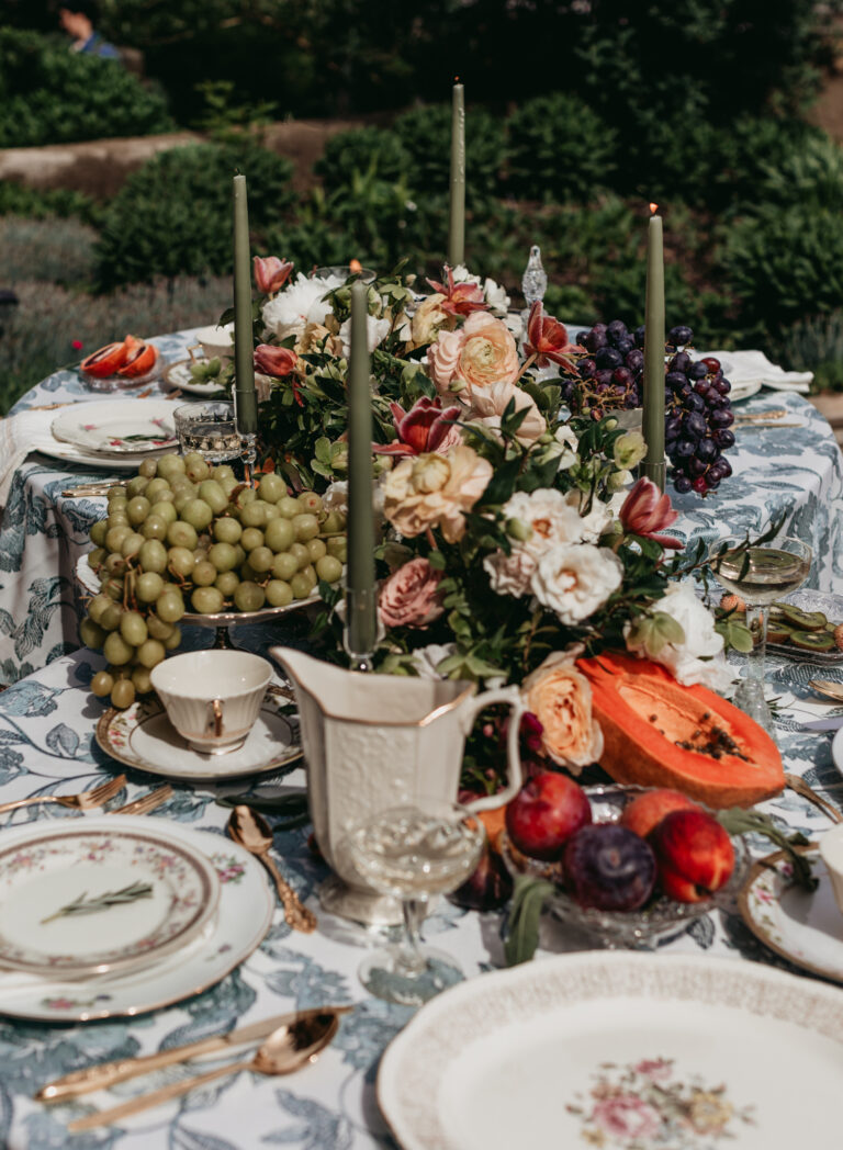 Styled Shoot at Bannerman Castle - www.crystorresphoto.com